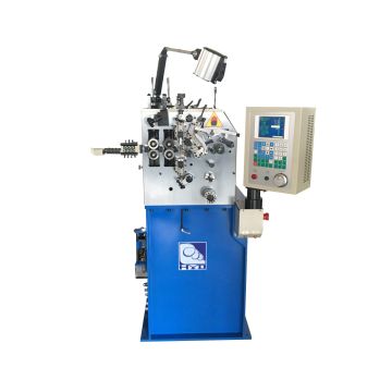 Quality Auto High Precision Compression Spring Machine Forming Coiling Machine for sale