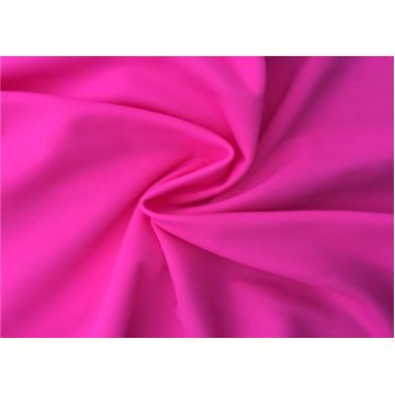 Quality Soft Sports Material Stretch Polyester Spandex Stretch Fabric For Garment Quick for sale