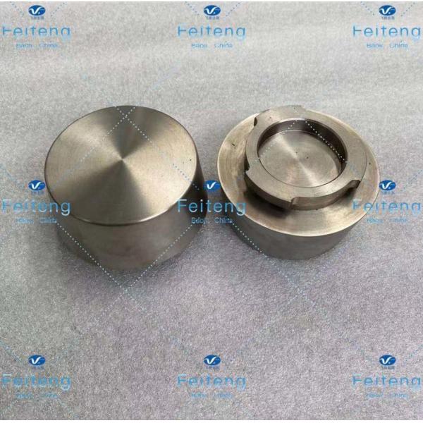 Quality Packaging Vacuum Gr2 Titanium Sputtering Targets 78.99OD*45 for sale