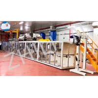 Quality Multipurpose Pet Training Pad Machine 170 m/min 300 m/min for sale