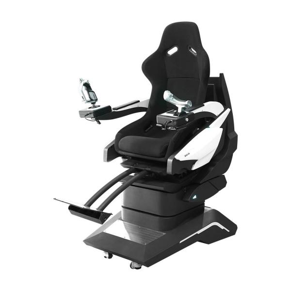 Quality 3 Axis Dynamic Platform Vr Flight Simulator For Gaming Equipment for sale