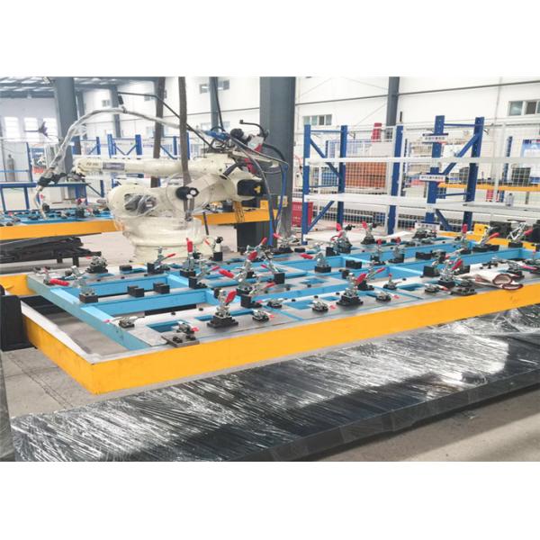 Quality Animal Husbandry Automatic Welding System , Rapid Robotic Automation Systems for sale