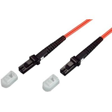 Quality MTRJ SM / MM Fiber Optics Connector For Single And Multi Mode for sale
