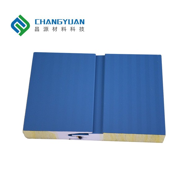 Quality Decorative Insulated Polyurethane Panels With Heat Insulation for sale