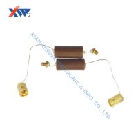 Quality ODM 12KV 125PF High Voltage Ceramic Capacitor Wide Capacitance Range for sale