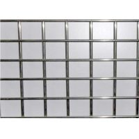 Quality Square Openings Galvanised Anti-Rust Stainless Steel Welded Wire Mesh for Stair Railings for sale