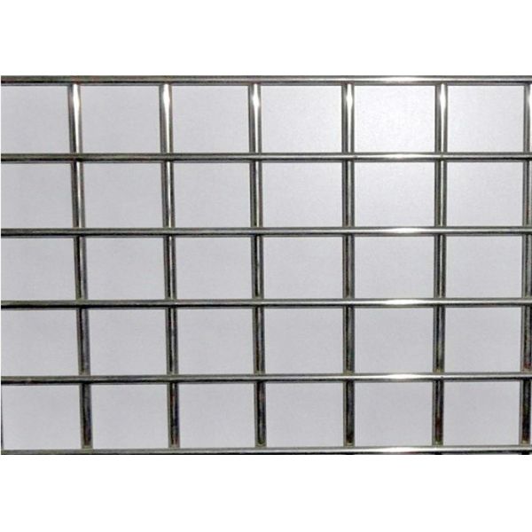 Quality Square Openings Galvanised Anti-Rust Stainless Steel Welded Wire Mesh for Stair for sale