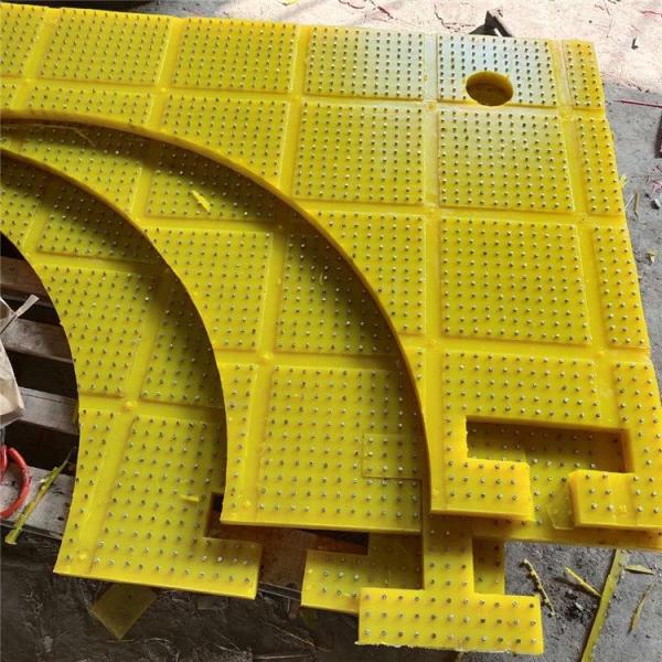 Quality Wear Resistant Anti-Skid Mat High Strength Aging Resistance for sale