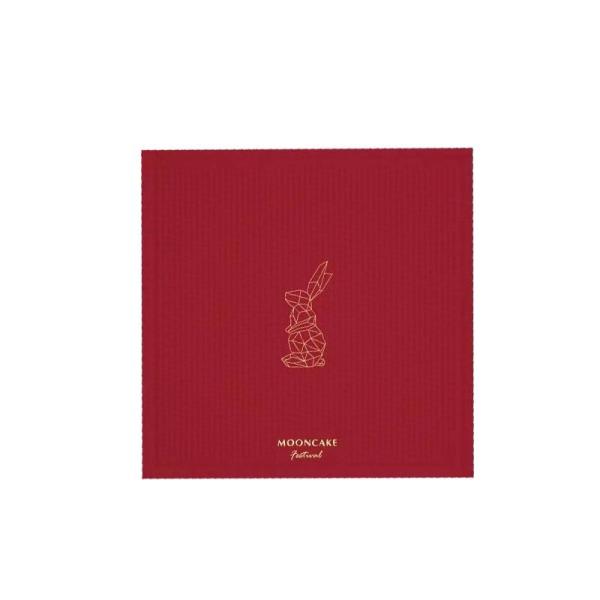 Quality Mooncake Rigid Cardboard Gift Packaging Box Custom Printing for sale