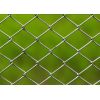 china 60 X 60mm 30m Cyclone Chain Wire Fencing Pvc Coated Chain Link Mesh Fence