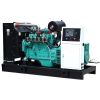china Electrical Start Natural Gas Generator 100KW Backup Power Supply AC Open Type