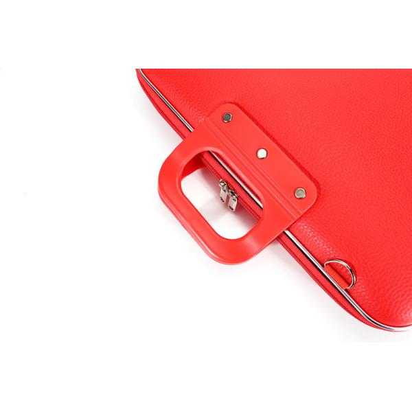Quality Splashproof EVA Laptop Hard Shell Case With Normal Zipper Puller for sale
