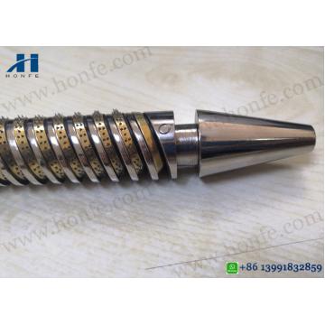 Quality Vamatex Looms Parts C401 Temple Cylinder 21pcs Lh2690322 Rh3690320 for sale