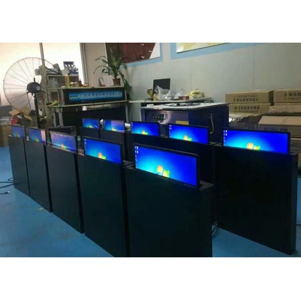 Quality Lifting lcd display and Flip lcd display monitor lcd monitor with touch screen for sale