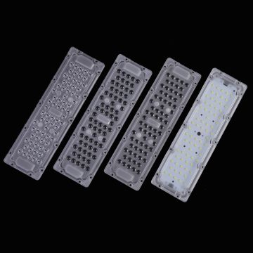 Quality Small Size SMD 3030 LED Light Components 160lm/w 50W Gas Station Light Applied for sale