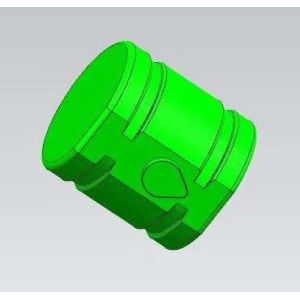 Quality 2.5 To 3mm Special Mold 600x570x610mm High Tensile Strength for sale
