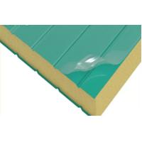 Quality Insulated Self Adhesive 0.045mm 1000mm Panel Protection Film for sale