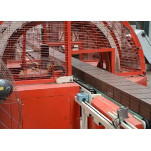 Quality Full Automatic Brick Cutter Clay Block Cutter Machine Hydraulic Pressure ISO9001 for sale