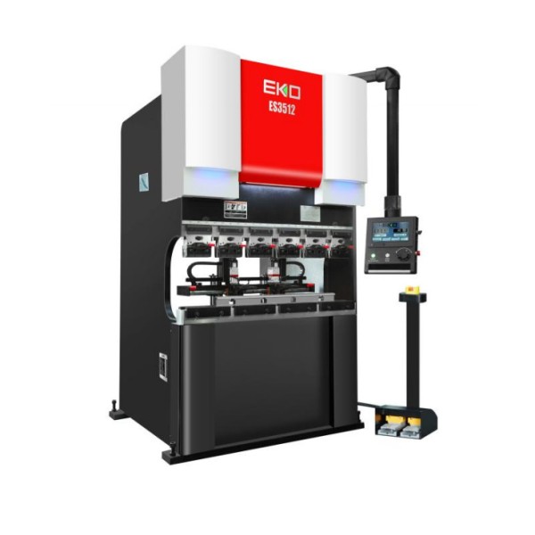 Quality DELEM Controller 6 Axis CNC EKO Press Brake Servo Marketing Copper Metal Steel ES3512 for sale