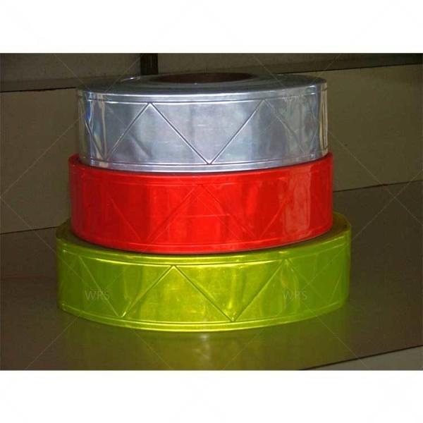 Quality Colorful Function Reflective Tape Stripes For Clothing Wide 5cm Reflective Sew for sale