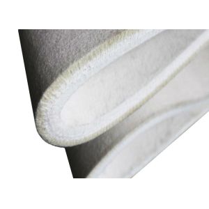 Quality Textile Nomex Knitted Fabrics Compacting Machine Felt Heat Resistant Felt for sale