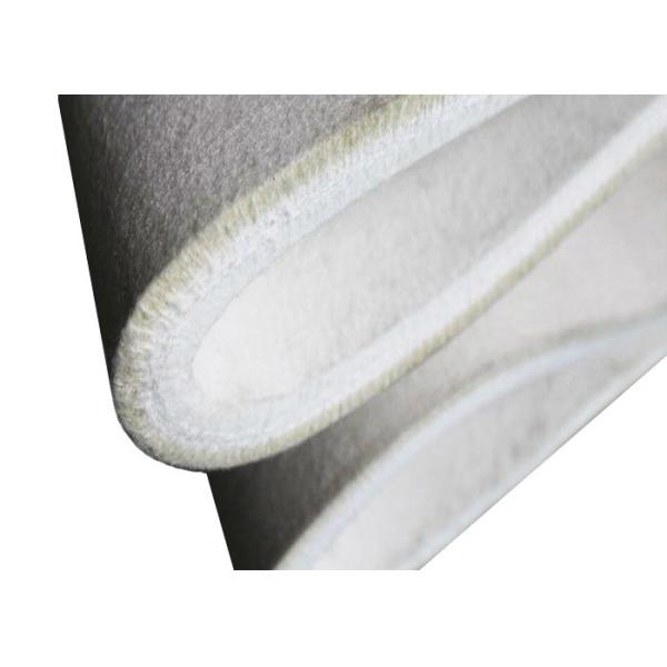 Quality Textile Nomex Knitted Fabrics Compacting Machine Felt Heat Resistant Felt for sale