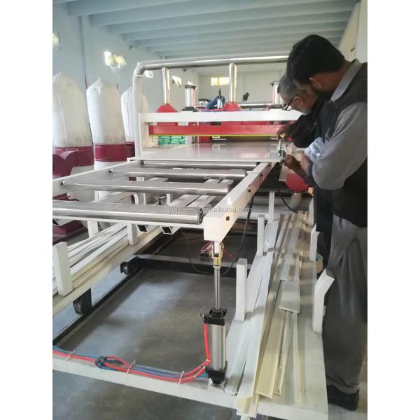 Quality P20 Material High Density PVC Foam Board for Kitchen Cabinet Manufacturing for sale