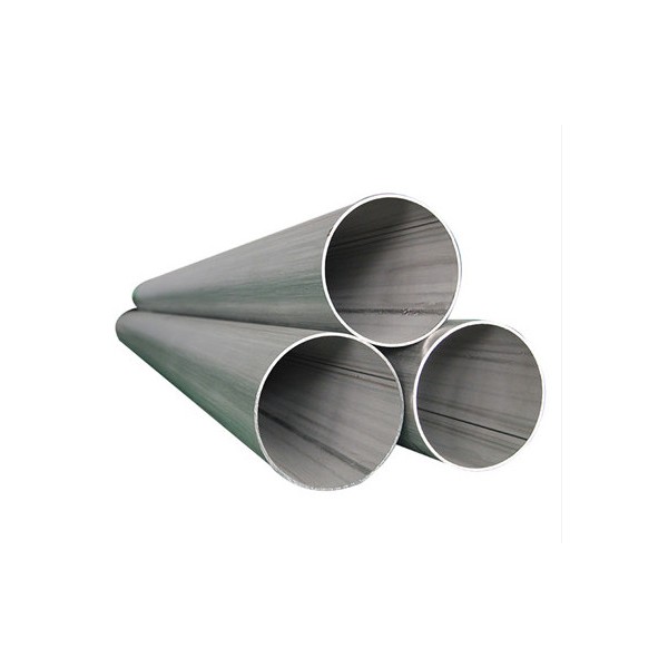 Quality Industrial Stainless Steel Welded Pipe 06Cr19Ni10 304 SUS304 S30400 1.4301 for sale