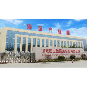 China Factory - Shandong Bus New Energy Vehicle Co., Ltd.