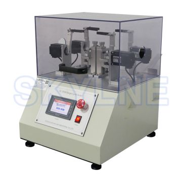 Quality Spectacle Frame Tester PLC Control Hinge Cycle Tester US Voltage With Speed 0 for sale