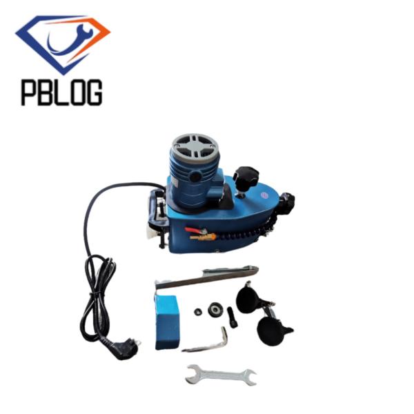 Quality PBLOG HOT Selling Portable Glass Edging Machine For Glass Processing Grinding And Polishing for sale