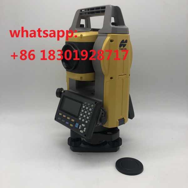 Quality Leica Total Station GM52 Japan Topcon Total Station Surveying Instrument for sale