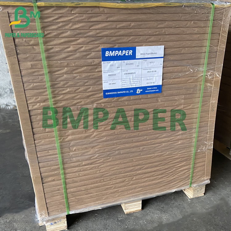 70g 75g Uncoated White Woodfree Paper In Special Size 500 Sheets Per Ream 