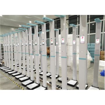 Quality High Performance Coin Operated Weighing Scales 235CM Height SH - 300GT Model for sale