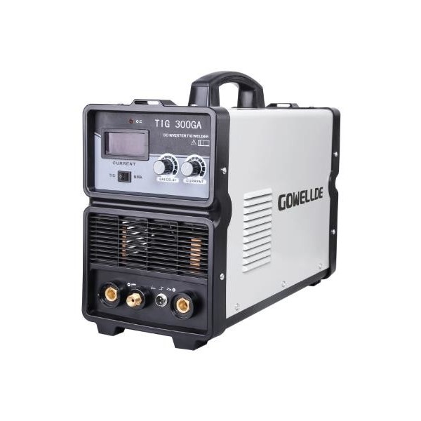 Quality Waterproof Stick TIG MMA Welder 220A 0.73 Factor Portable Wire Feed Welder for sale