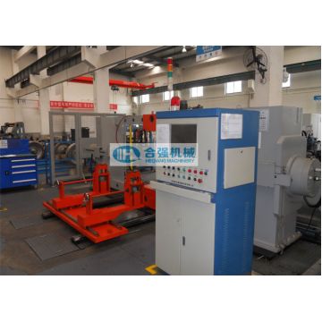 Quality Railway Wheel Press Machine , Wheel Mounting And Dismounting Press Machine for sale