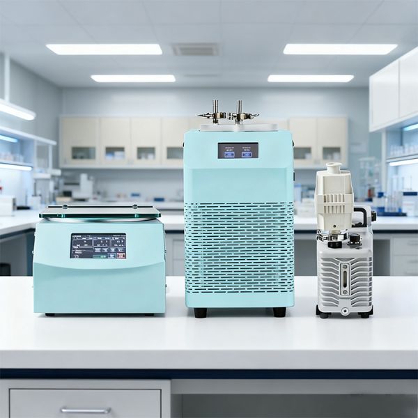 Quality Laboratory refrigerated centrifuge, suitable for use in research, hospitals, pharmaceutical laboratories, clinics, biotechnology fields, PCR, biochemistry, etc. for sale