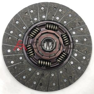 Quality Dongfeng Sachs Power Clutch Sachs Racing Clutch YUCHAI 6112 EQ145A for sale
