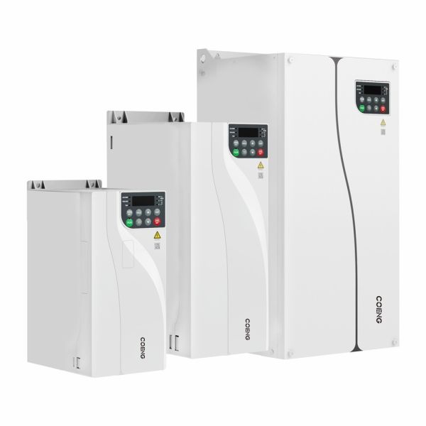 Quality 15 Hp 25 Hp Variable Frequency Drive 3 Phase Induction Motor Multi Stage Speed Settings S Curve Acceleration for sale