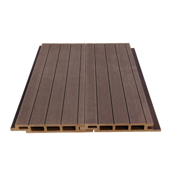 Quality 3.6m Redwood Exterior Wall Cladding For Gardens Panels Customized Length for sale