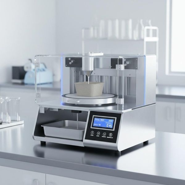 Quality Precision High-Efficiency Single-Station Pulp Molding Spin Coater - Integrated for sale