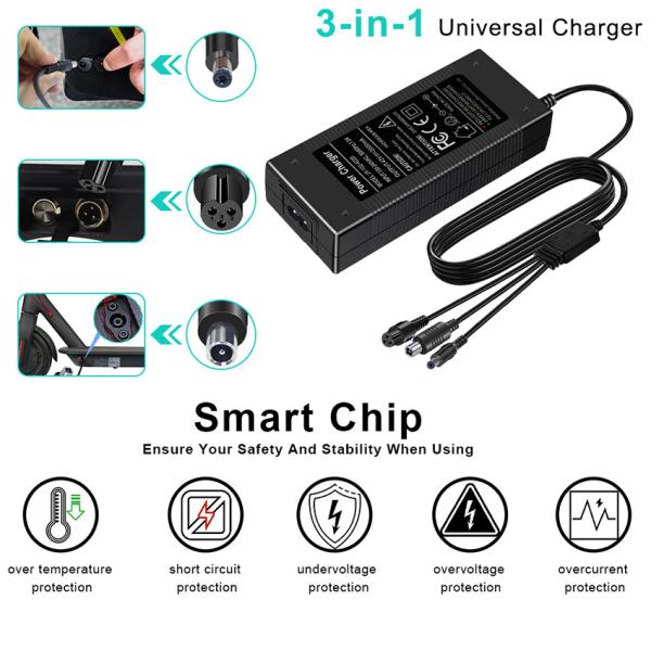 Quality 42V 2A Universal Laptop Power Supply Adapter with IEC C8 Inlet for sale