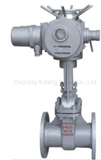 Electric Carbon Steel Gate Valve (Z940H)
