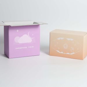 Quality Custom Printed Mailer Boxes For Cosmetic Product for sale