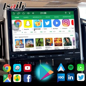 Quality PX6 CarPlay/Android multimedia interface included Android Auto , YouTube for for sale