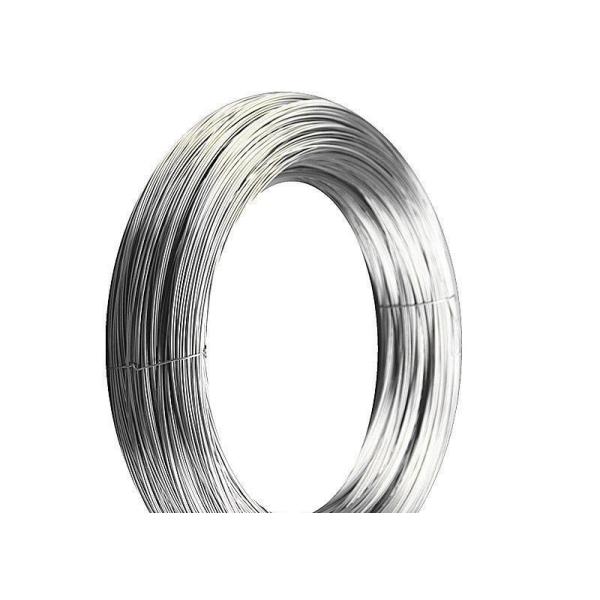Quality 204Cu Welding Stainless Steel Wire 0.05mm Tolerance for sale