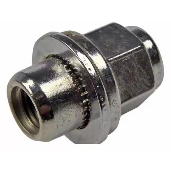 Quality Chrome Wheels Lug Nuts For Toyota for sale