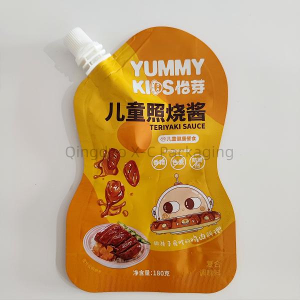 Quality Customized Shaped Plastic Packaging Pouch Bag Recycle For Sustainable Packaging for sale