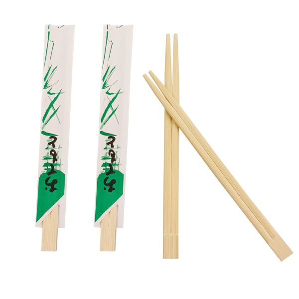 Quality Environmental Protection Personalized Bamboo Chopsticks For Wedding And Party for sale