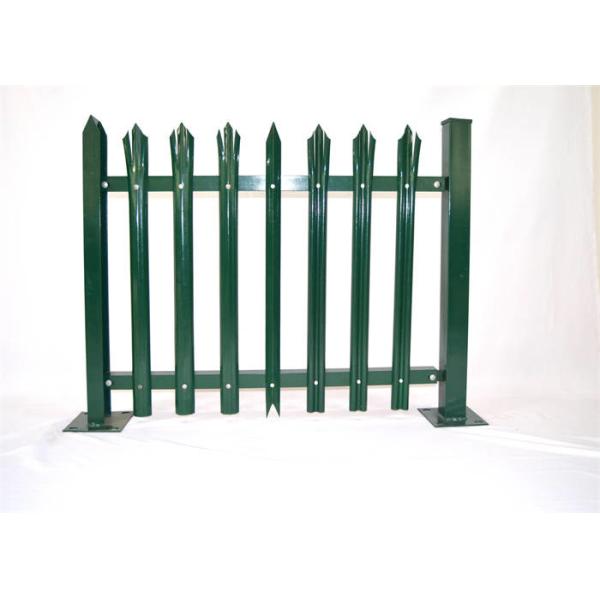 Quality Palisade Fencing Wire Mesh Fence Tamper Resistant Fixings for sale